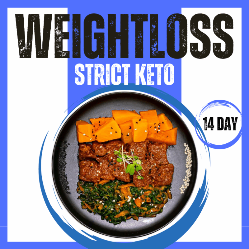 Weight Loss – Fit Food 4U