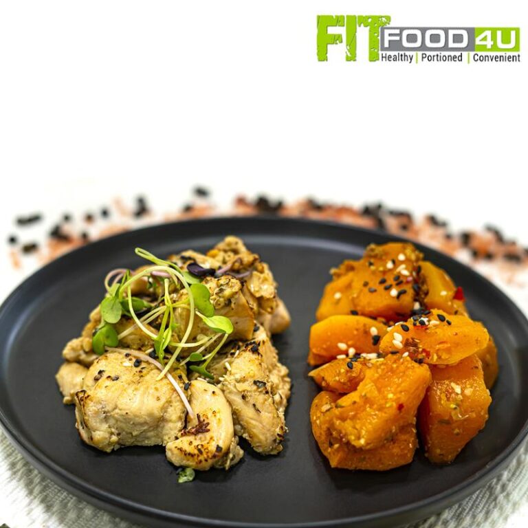 Chicken Meals – Fit Food 4U